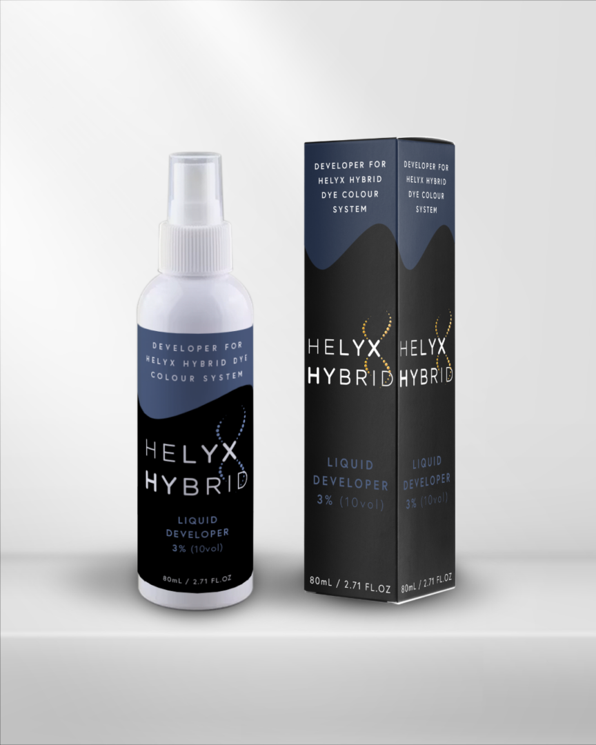Helyx Hybrid liquid Developer (80mls) | Beauty Expressed